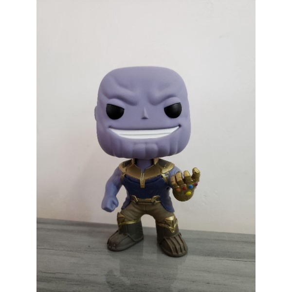 Funko Pop 289 Thanos Marvel | Shopee Brasil