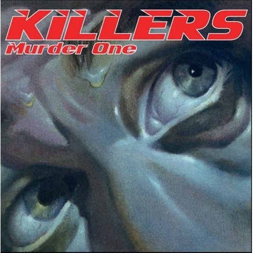 Cd Killers - Murder One - Paul Di'anno - Novo!! | Shopee Brasil