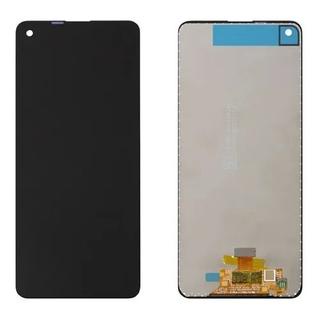 Tela Frontal Display Lcd Touch Galaxy A21S A217 Original | Shopee Brasil