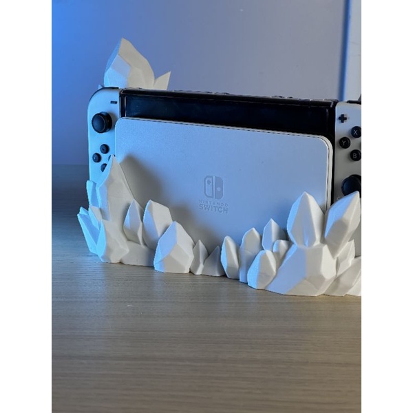 Case NINTENDO SWITCH CRYSTAL DOCK - CLASSIC AND OLED VERSION | Shopee ...