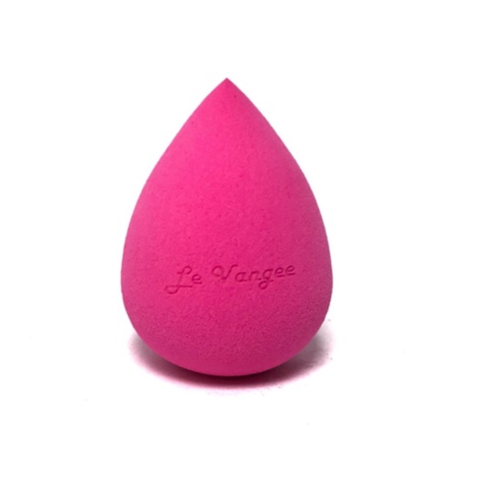 ESPONJA PARA MAQUIAR GOTA PINK - LE VANGEE | Shopee Brasil