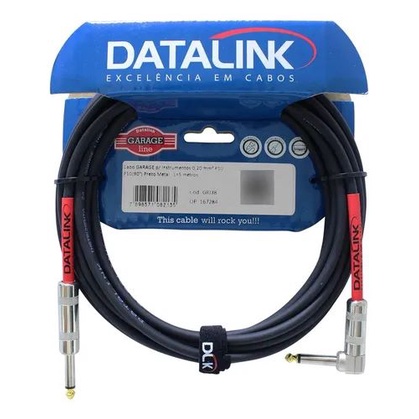 Cabo P10 P10 90° Datalink Garage 0,20 mm² - 5 Metros. | Shopee Brasil