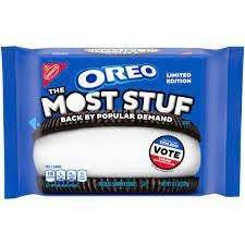 OREO MOST STUFF - Faz a Boa!