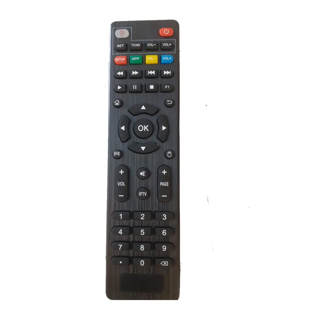 Controle Remoto Tv Box Universal Alta Qualidade | Shopee Brasil