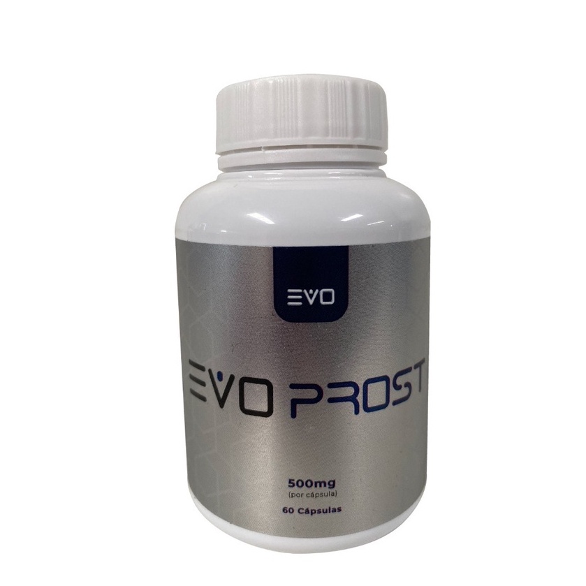 Evo Prost 12 Pote com 60 cápsulas cada. | Shopee Brasil