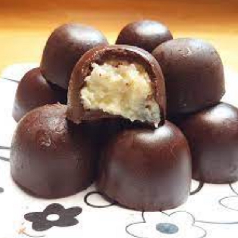 Pacote 36 Trufas Recheadas 27 G Sabores a Escolher Para Festa | Shopee ...
