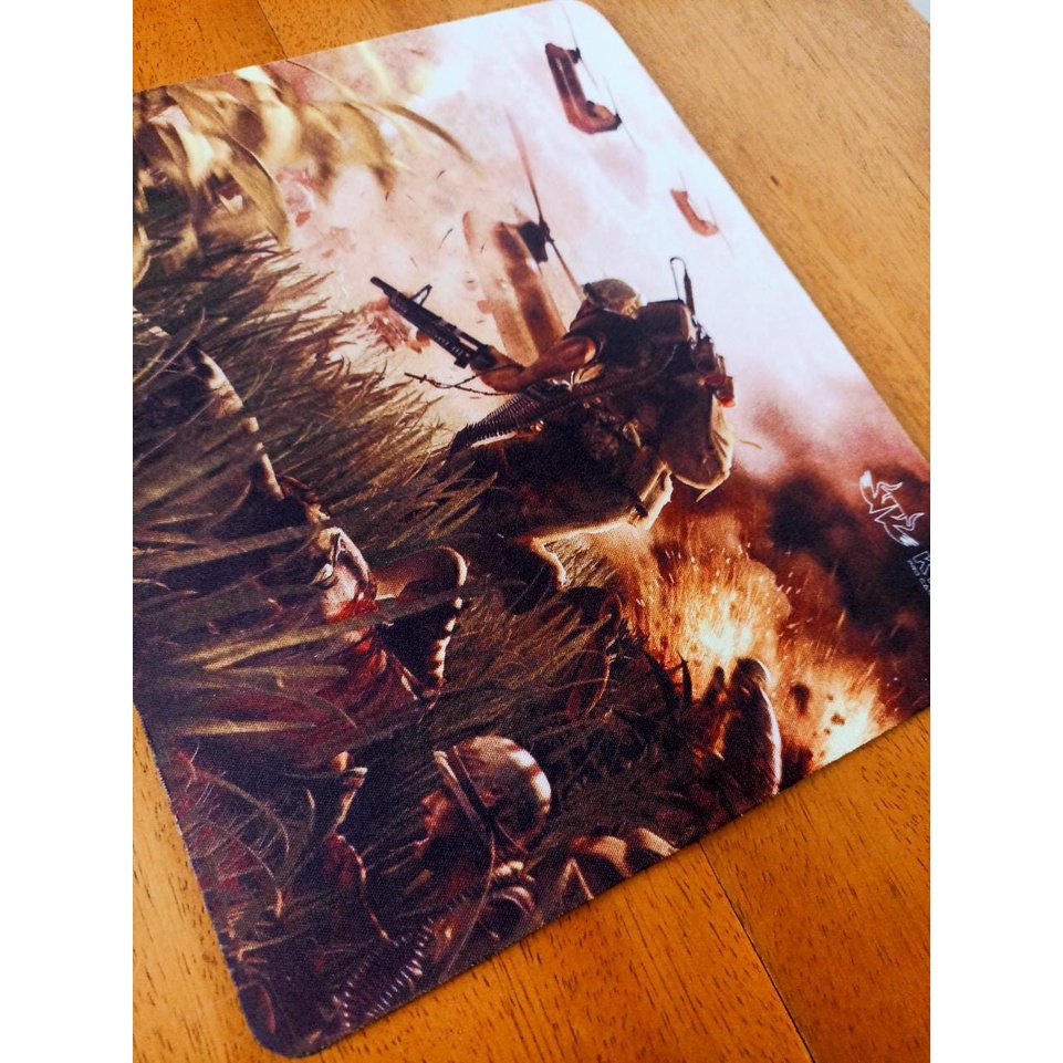 Mouse pad tapete gamer mouse 21x26cm | Shopee Brasil
