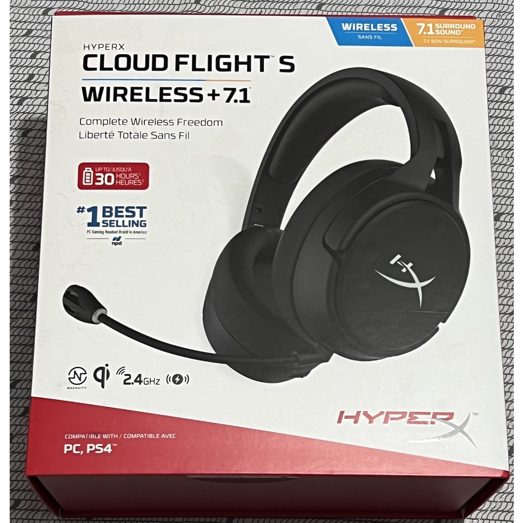 HEADSET HYPEREX | Shopee Brasil