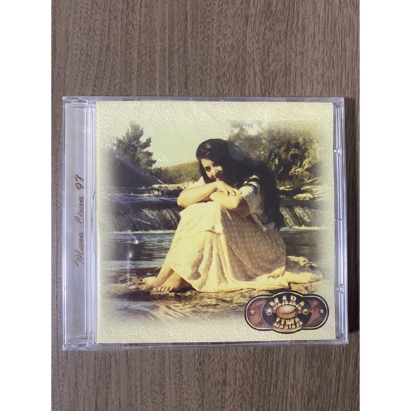 Cd * Mara Lima - 97 - Varão de Branco * | Shopee Brasil