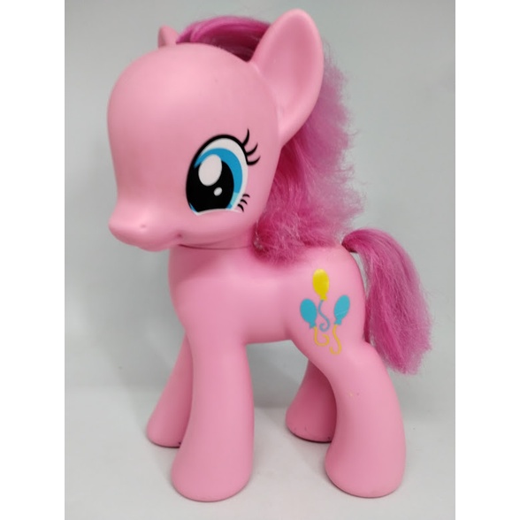 My Little Pony Ponei Pinkie Pie Grande 20 Cm Original Hasbro | Shopee Brasil