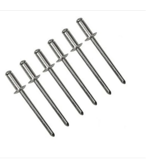 Rebite Pop Repuxo Alumínio R 510 Pacote Com 100 Rebitop | Shopee Brasil