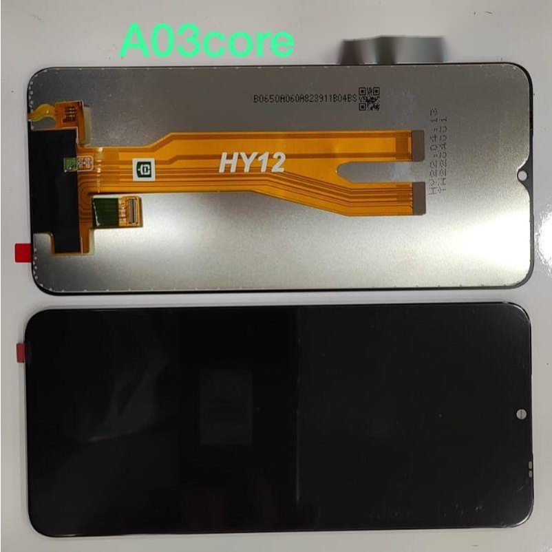 SAMSUNG A03 CORE S/ARO Tela Touch Frontal Original acessorio para celular Alta qualidade Display ...