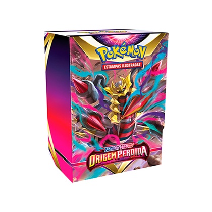 Kit De Pré Lançamento - Espada E Escudo 11 - Origem Perdida | Shopee Brasil