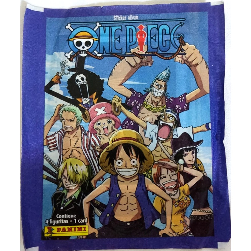13 figurinhas one piece | Shopee Brasil