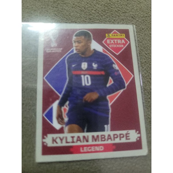 Legend Kylian Mbappe | Shopee Brasil