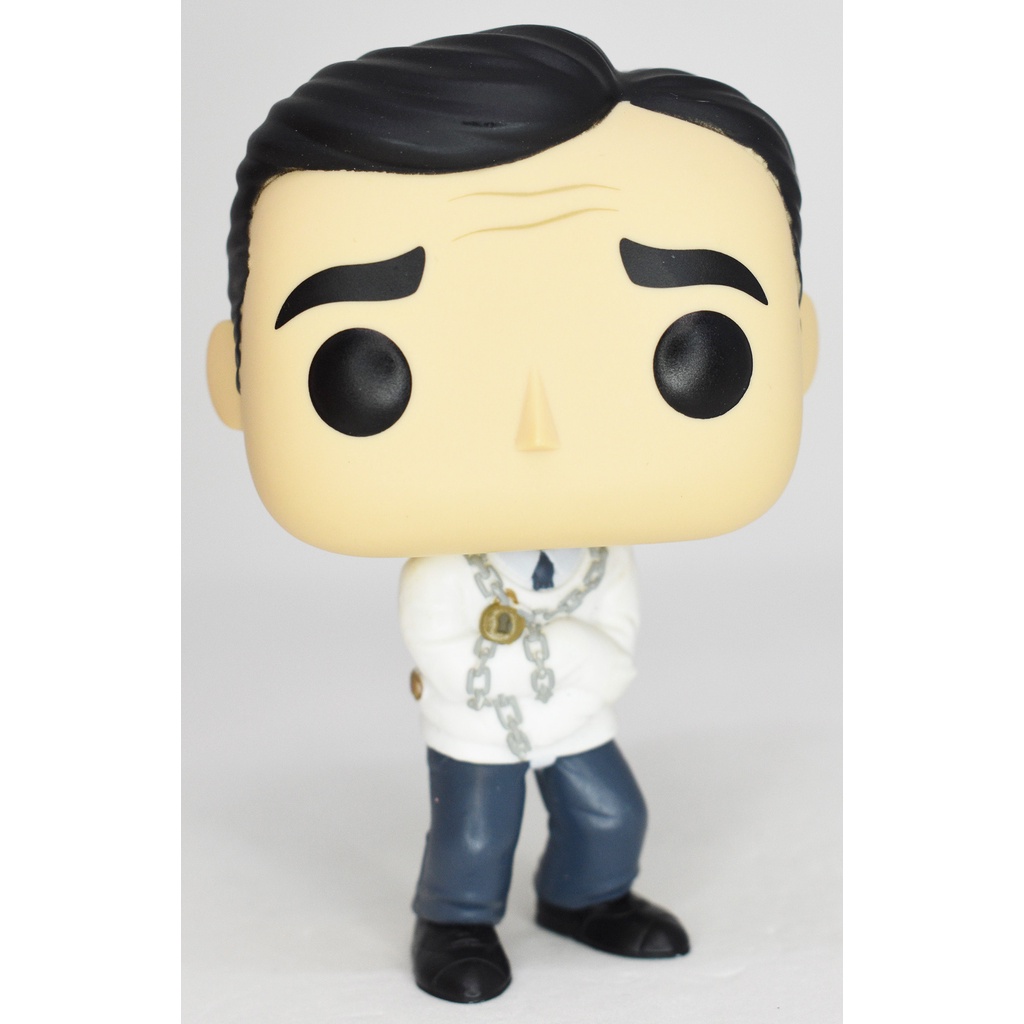 FUNKO Pop Michael Scott The Office 1044 | Shopee Brasil