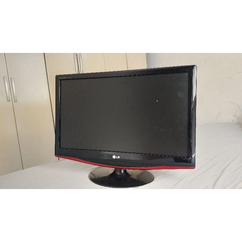 TV/Monitor 23" LG Flatron Full HD | Shopee Brasil