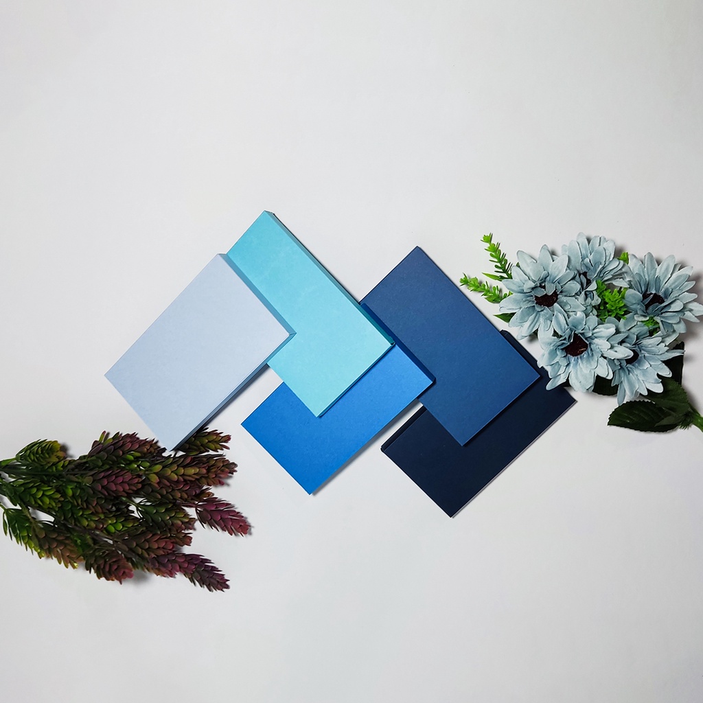 10 Caixas Kit Kat Para Personalizar - Tons Azul - Lembrancinhas - Festa ...