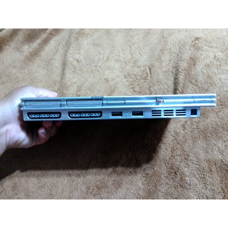 console PlayStation 2 desbloqueado | Shopee Brasil