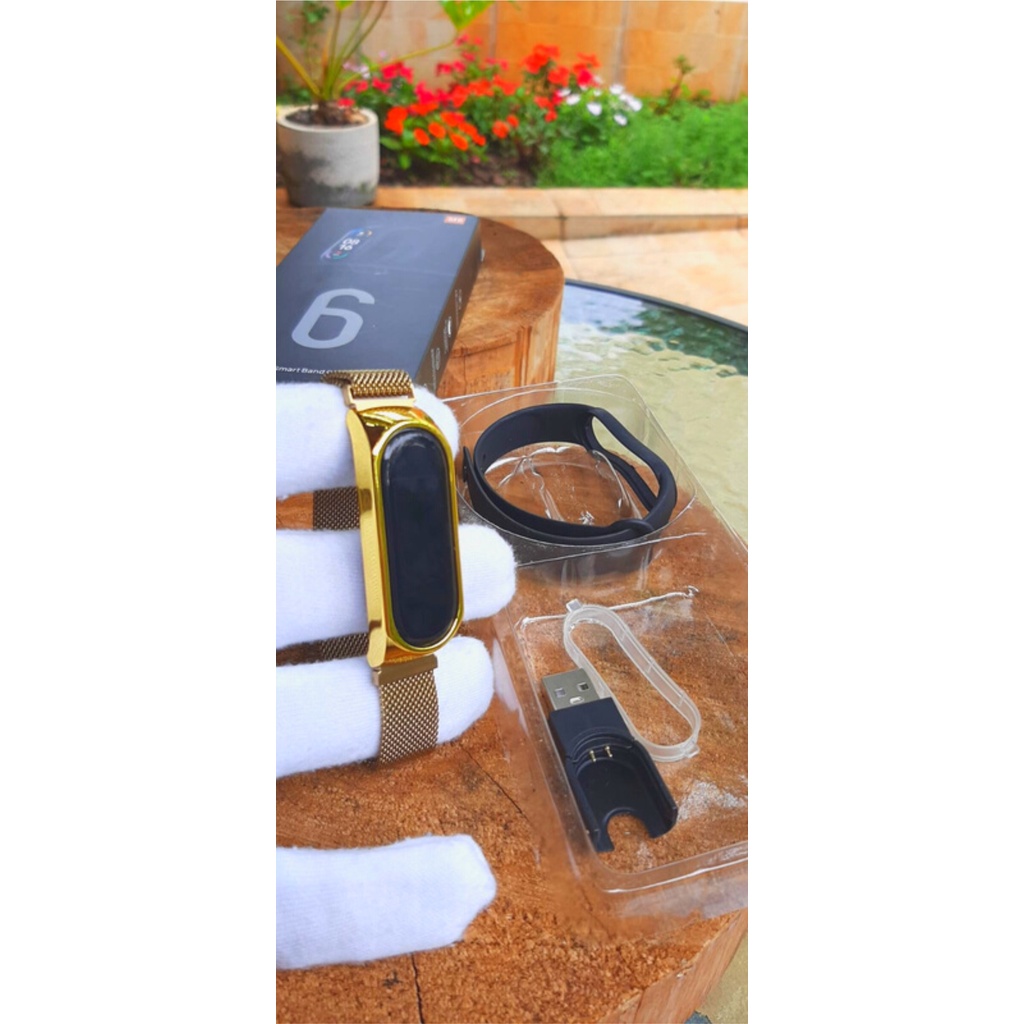 SMARTWATCH M6 | Shopee Brasil