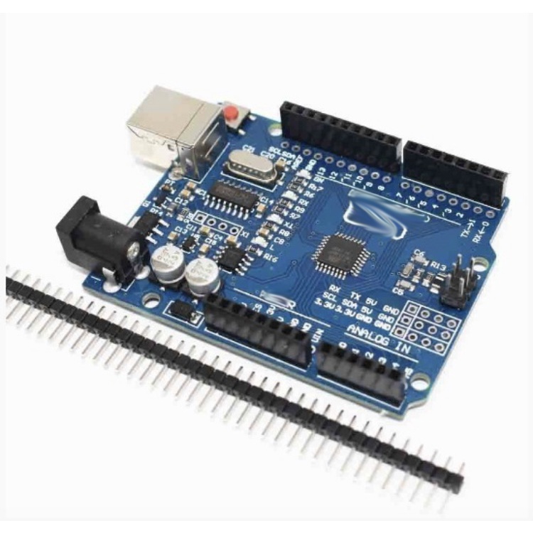 Placa Compatível Arduino Uno R3 Atmega328 Smd Ch340 Shopee Brasil