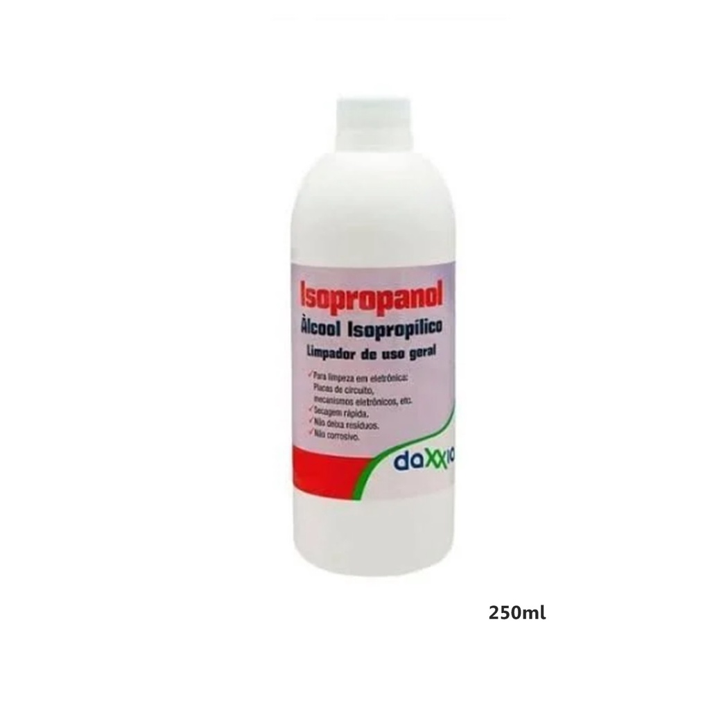 Alcool Isopropilico Implastec 250ML | Shopee Brasil Alcool Isopropilico Implastec 250ML | Shopee Brasil