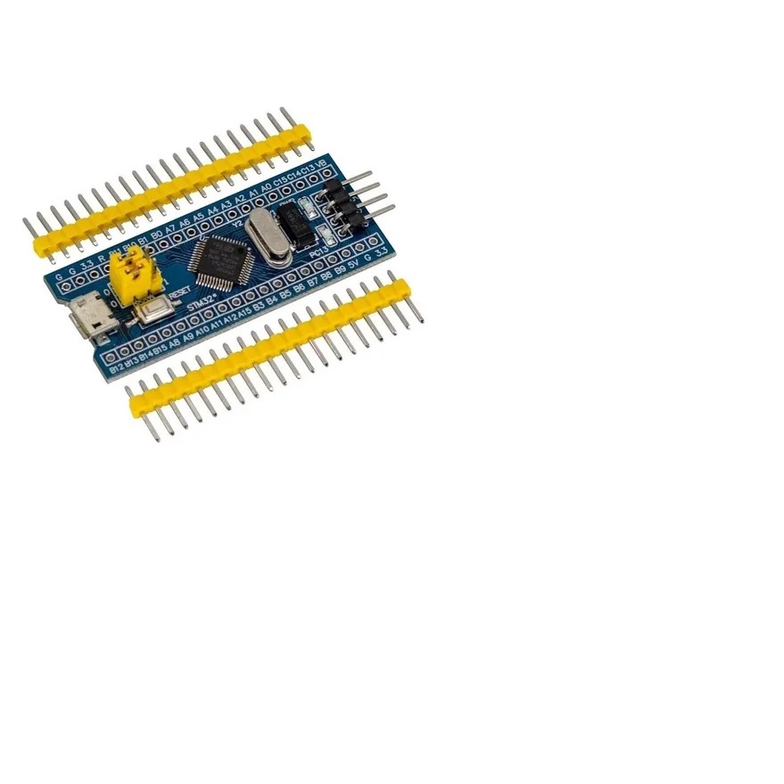 Placa De Desenvolvimento Arm Stm32 Stm32f103c6t6 Cortex M3 Shopee