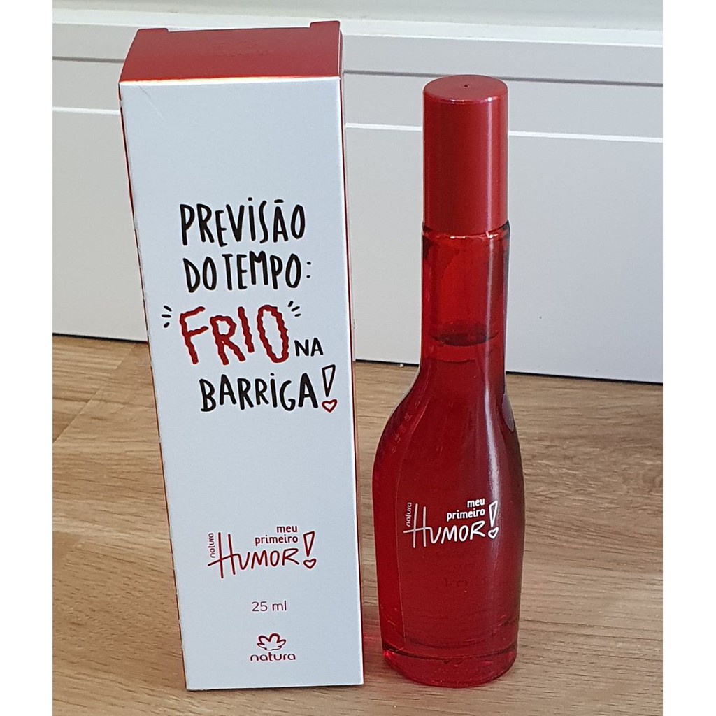 Meu Primeiro Humor - 25 ml | Shopee Brasil
