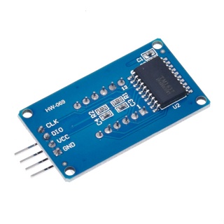 Display 7 Segmentos 4 Digitos Tm1637 Relogio Modulo P/ Esp8266 Arduino | Shopee Brasil