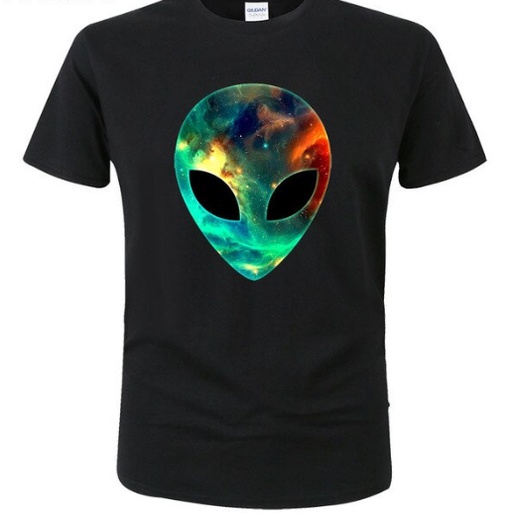 Camisa Camiseta Alien Galaxy Tshirt Ufo LANCAMENTO! | Shopee Brasil
