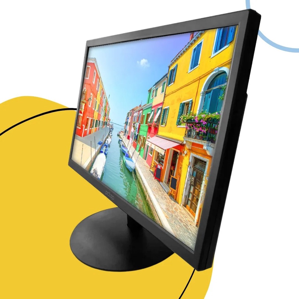 Monitor 19 Led 1440x9004px 60hz | Shopee Brasil