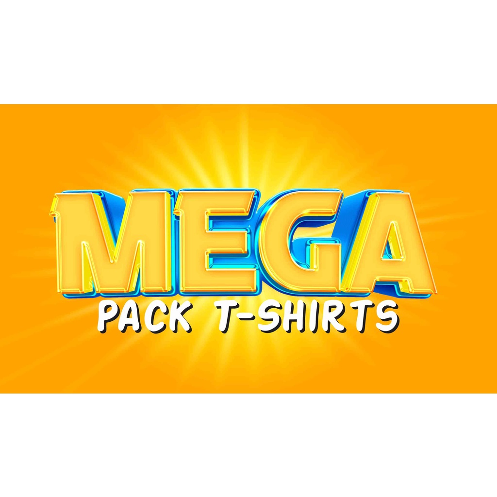 Super Pack T-Shirts (CDR, AI, EPS e PNG) | Shopee Brasil