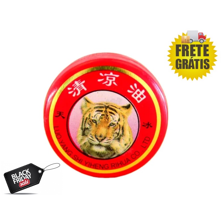 Pomada Japonesa Chinesa Original - Importado 3g essential balm dragon ...