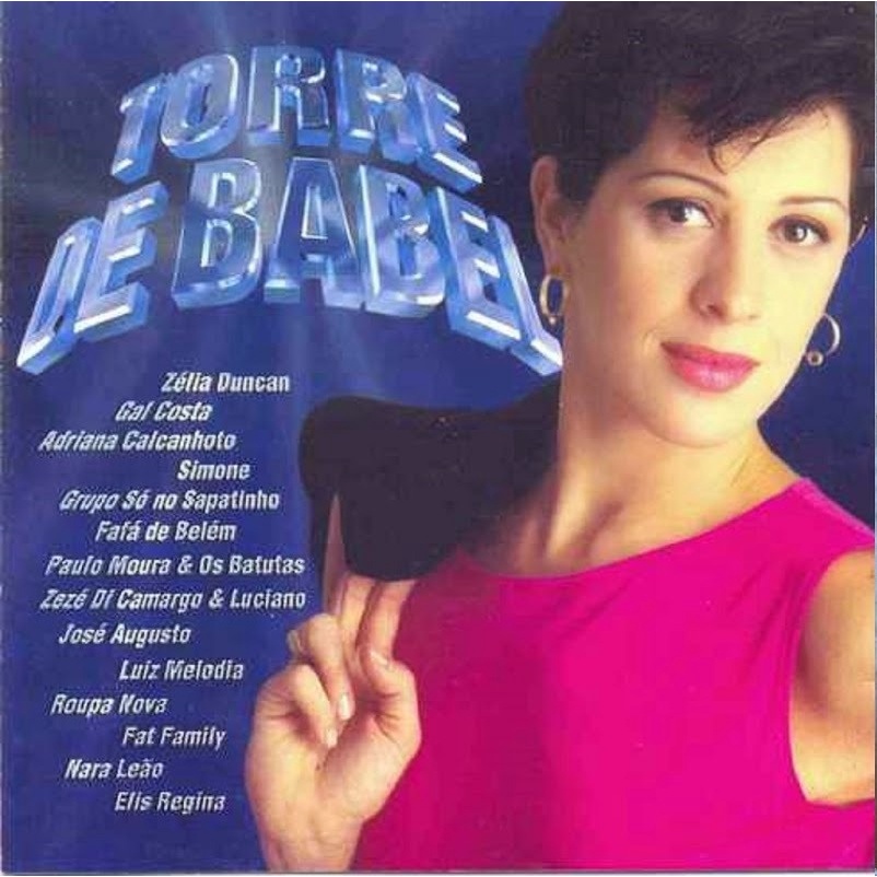 CD: Torre de Babel - Som Livre - Produto Original | Shopee Brasil
