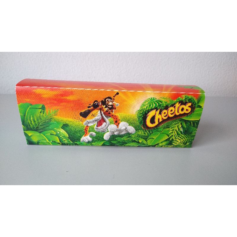Estojo Cheetos Elma Chips (raridade anos 90) | Shopee Brasil