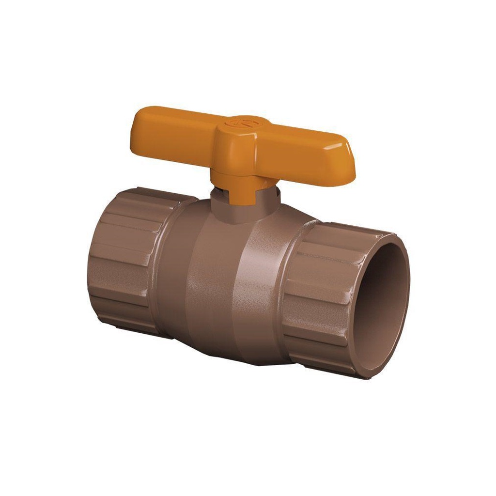 Registro Esfera Krona Compacto Soldável 50mm 11/2 ou 25mm 3/4 pra cano e tubo | Shopee Brasil