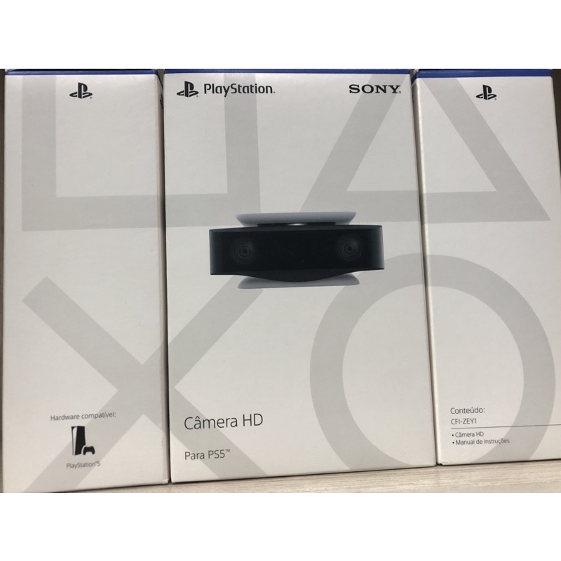 câmera ps5 HD 1080 p (CFI-ZEY1) | Shopee Brasil