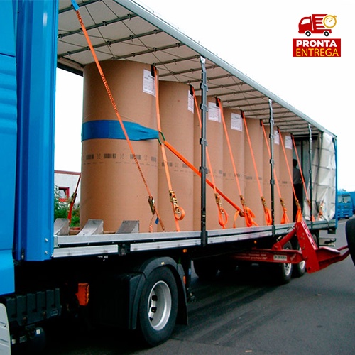 Cinta para Prender Carga em Caminhão, Caminhonete e Carro com Catraca ...