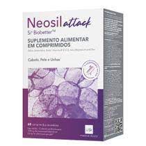 Neosil Attack C/ 60 Comprimidos Revestidos | Shopee Brasil