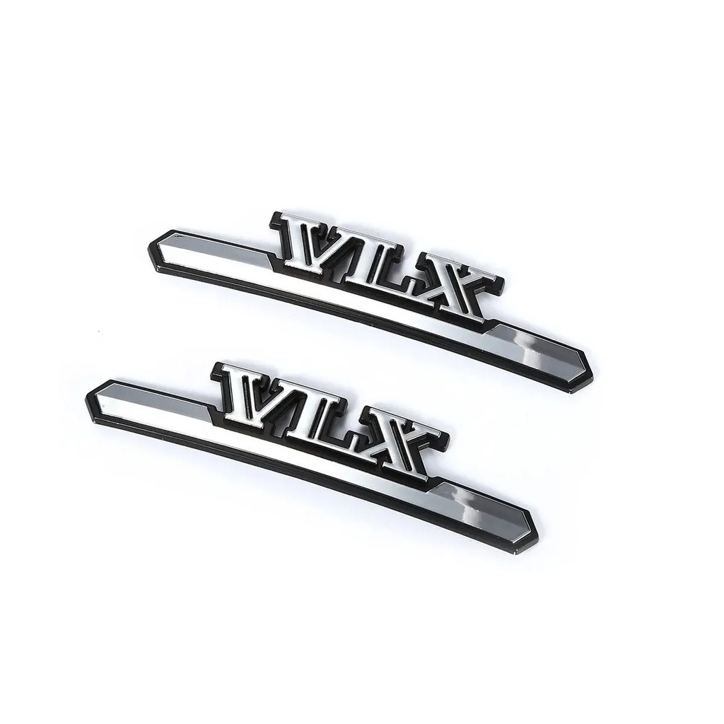 Emblema Adesivo Vlx Da Tampa Lateral Shadow Vt 600 Modelo Original - Par | Shopee Brasil