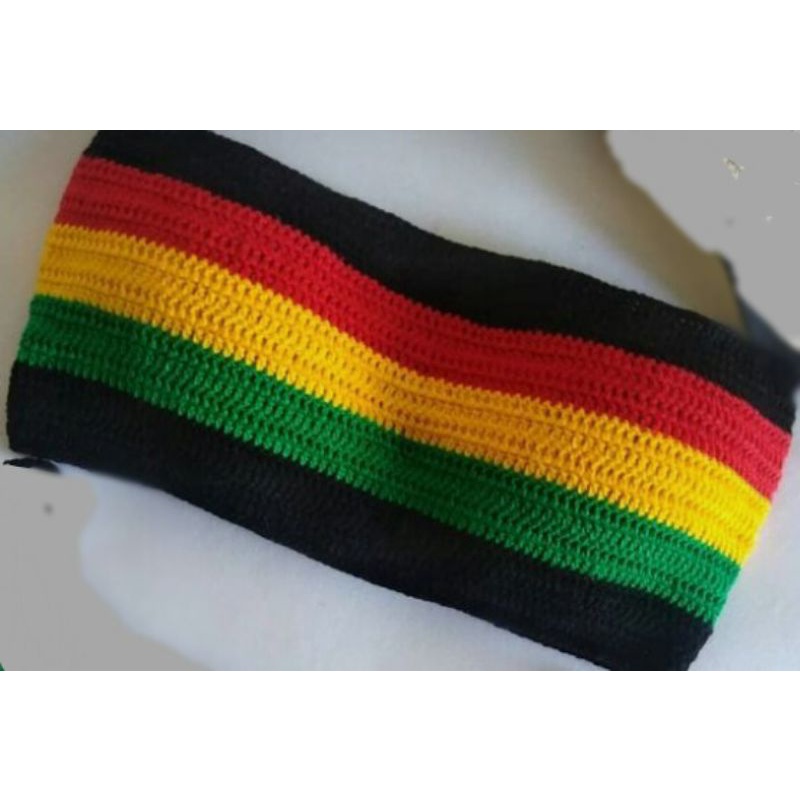 Top cropped de crochê reggae moda praia verão | Shopee Brasil