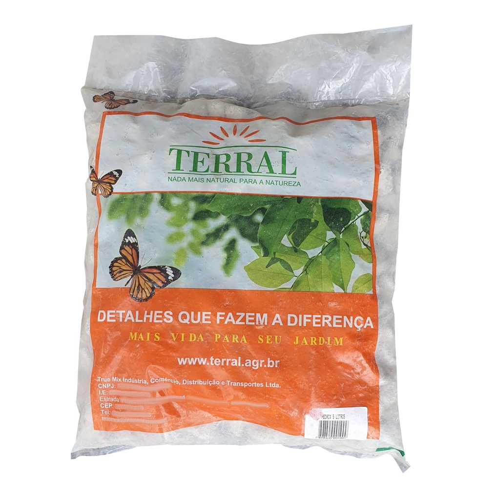Pedra Expandida 5L - Terral | Shopee Brasil