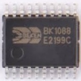 Ci Smd Bk1088 - Bk 1088 - Ssop20 - eletrônica | Shopee Brasil