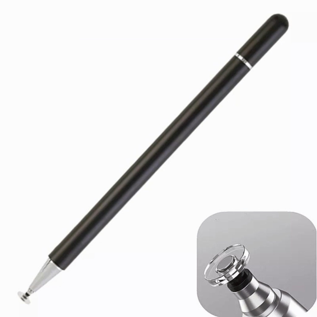 Caneta Touch Screen Capacitiva Universal Desenho Tablet Celular ...