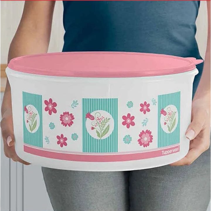 Porta Tudo Tupperware | Shopee Brasil