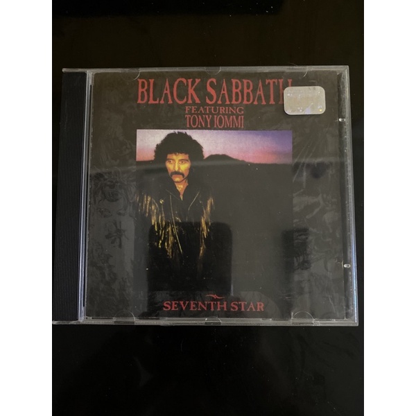 CD Black Sabbath Seventh Star | Shopee Brasil