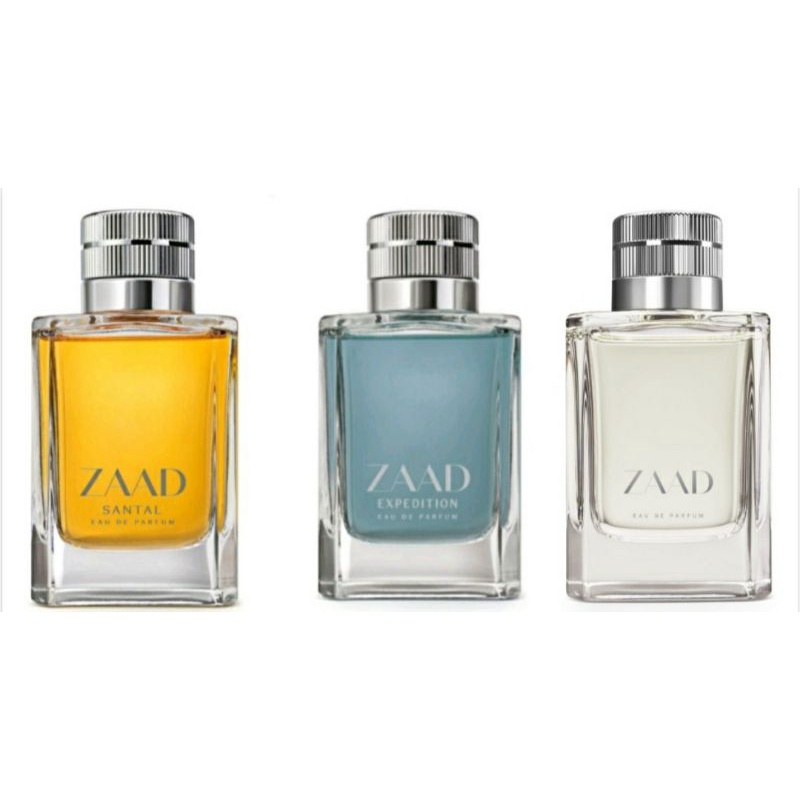 Zaad (Tradicional, Santal, Arctic, Mondo , Go , Expedition ) Eua De ...