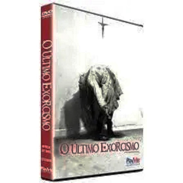 DVD O Último Exorcismo | Shopee Brasil
