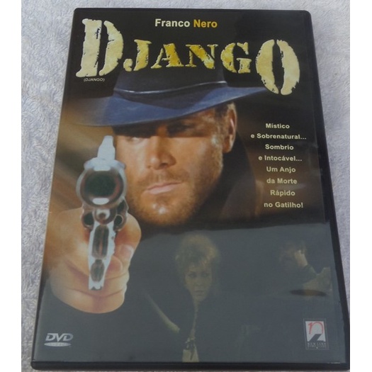 DJANGO - DVD | Shopee Brasil