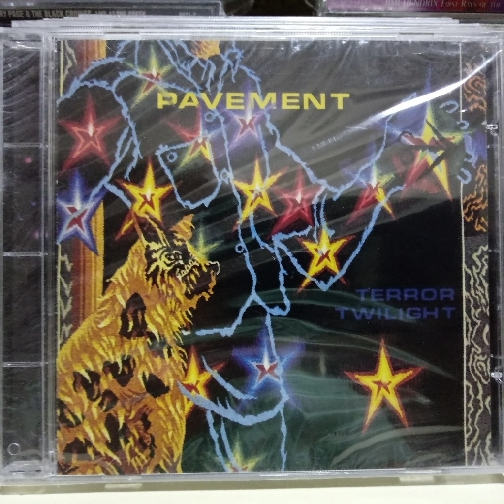 Cd Pavement - Terror Twilight (Lacrado) | Shopee Brasil